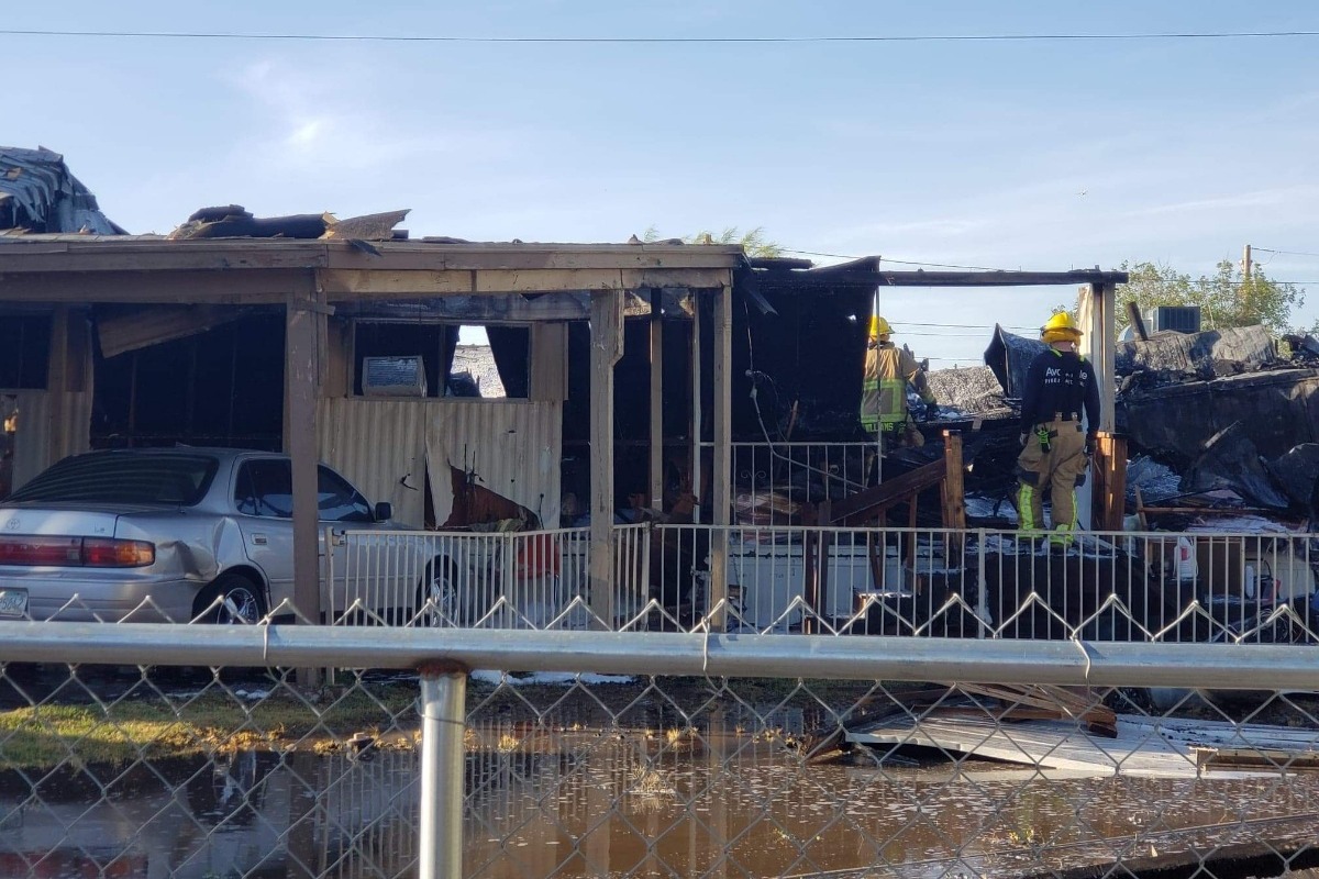 Fundraiser for Emma GARCIA by Donna Kohrmann : Emma Garcia Fire