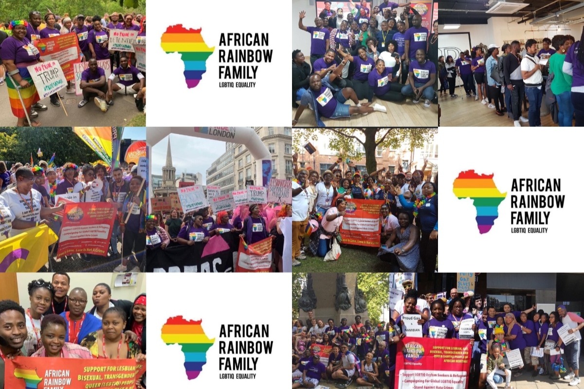 Fundraiser by African Rainbow Family : Covid-19 Pandemic relief for ...