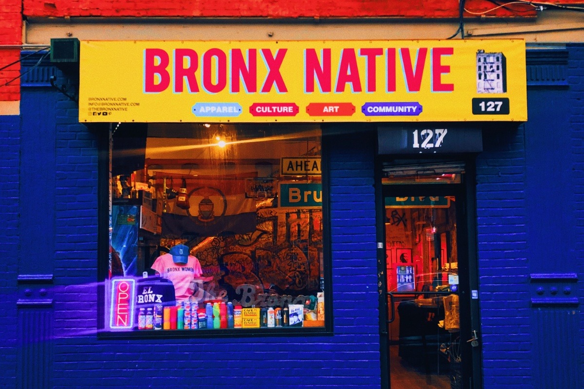 Fundraiser by Amaurys Grullon : Save The Bronx Native Shop