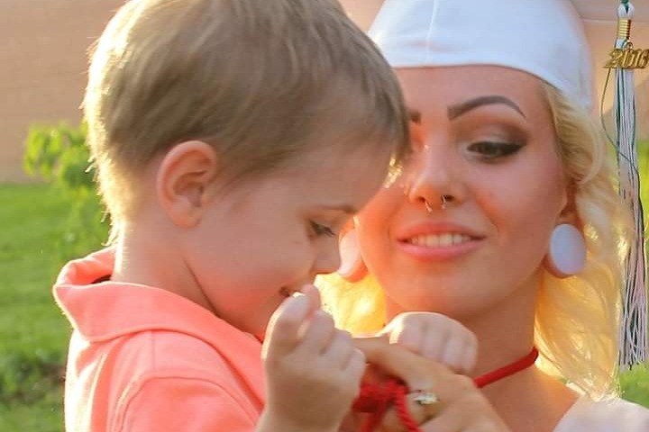 Fundraiser by Virginia Riggs-Horton : In Memory of Whitney Cheyenne ...