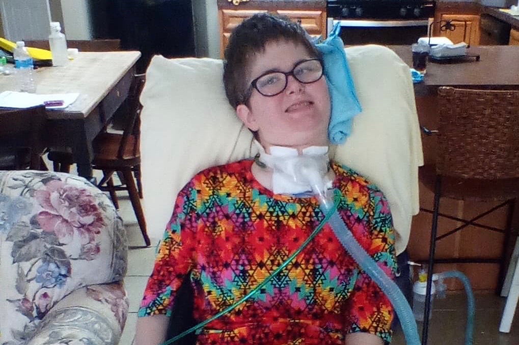 Fundraiser by Cassidy Territo : Carla’s Accessible Van