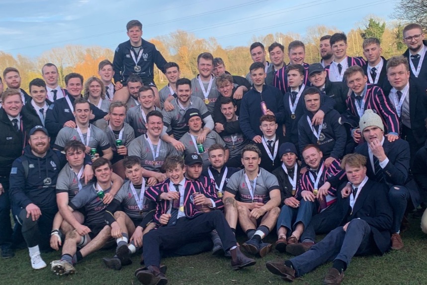 Fundraiser by Ben Parker : OBURFC does Lands End to John o Groats