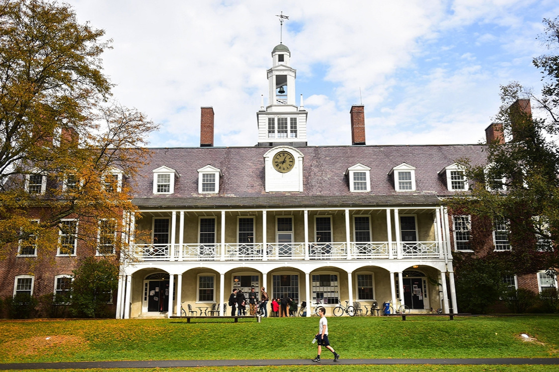 Fundraiser by Audrey King : Support Bennington International Students