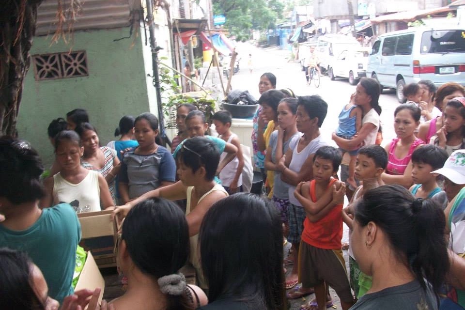 Fundraiser by Greg Harvell : Pandemic Food Packages for the Philippines