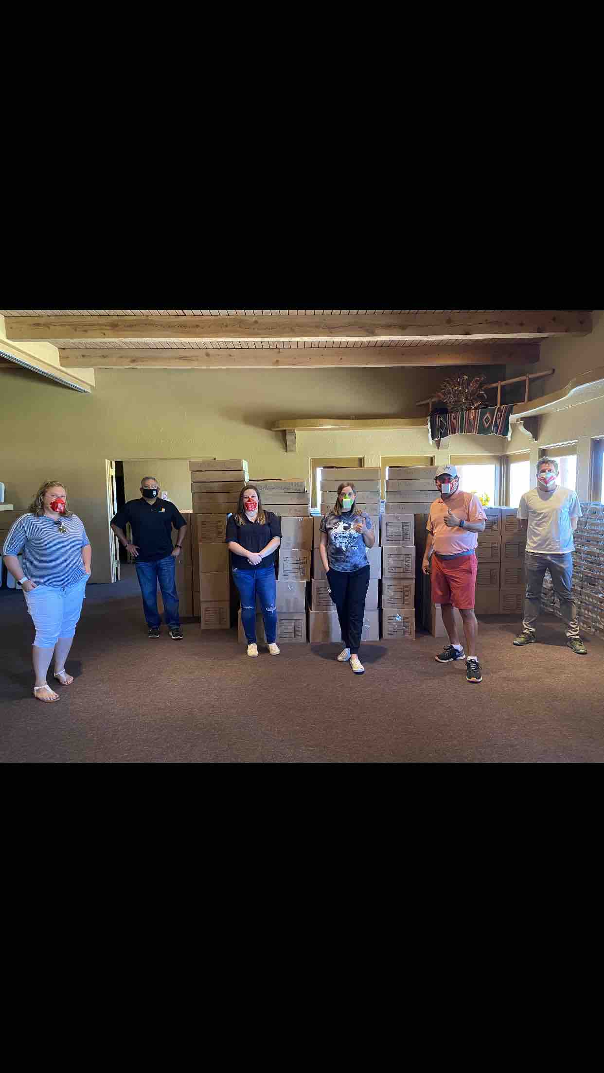 Fundraiser for Ruthann Kief by Laura Shaffer : 3D Printed Masks with ...