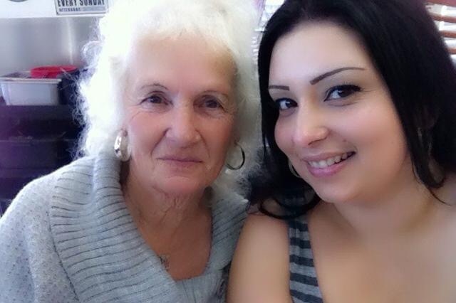 Fundraiser by Tina Faria : In loving memory of Nancy Christiana