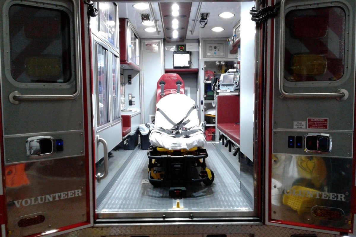 Fundraiser for A Volunteer Fire Company by Maya Alexandri : Maya ...