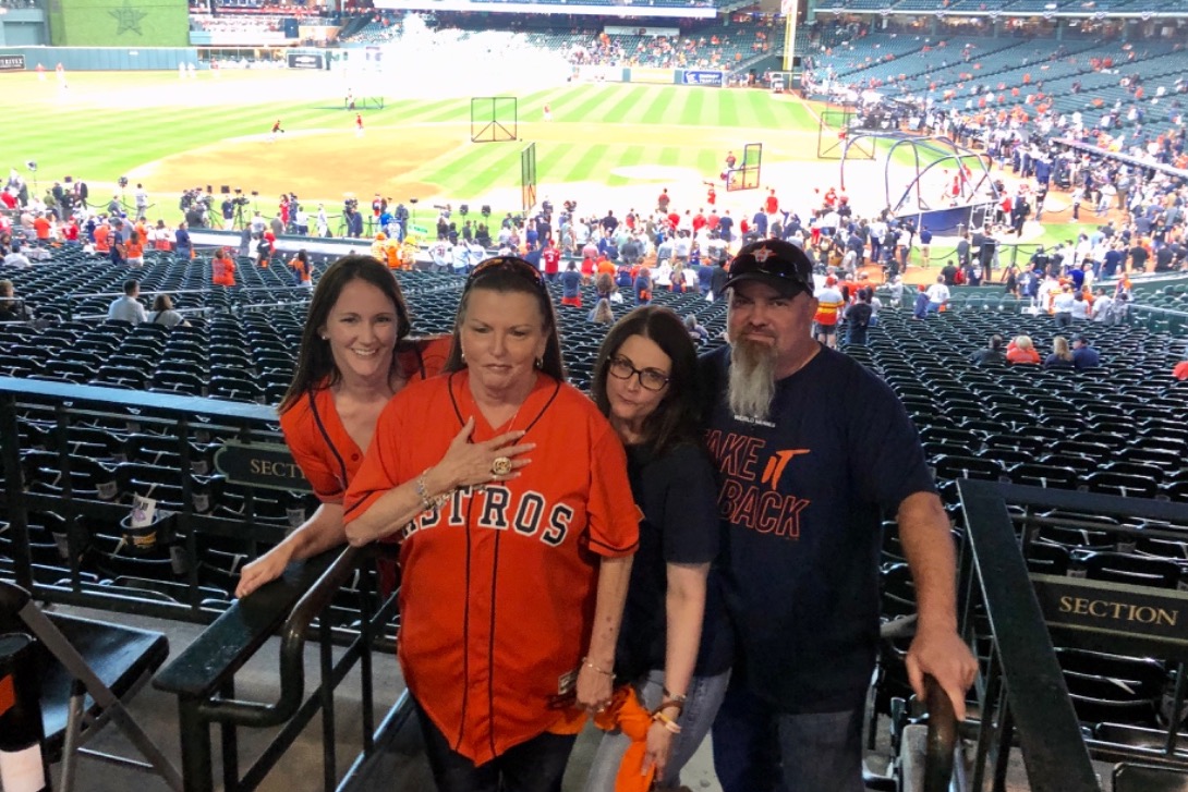 Fundraiser for Vicki Boyle by Lindsay Boyle : Show your love for Shiner’s