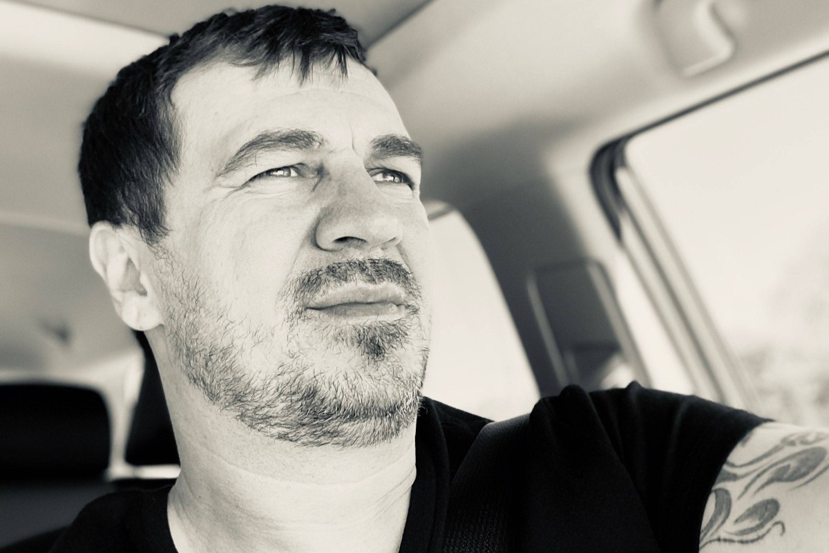 Fundraiser for Michal Szkolnicki by Marzena Johnson : Michals Cancer Battle