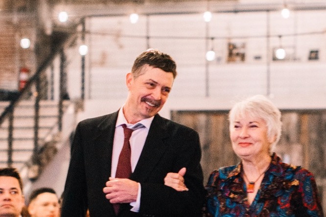 Fundraiser for Karen Perkins by Emmilea Short : Tim Perkins Stroke Recovery