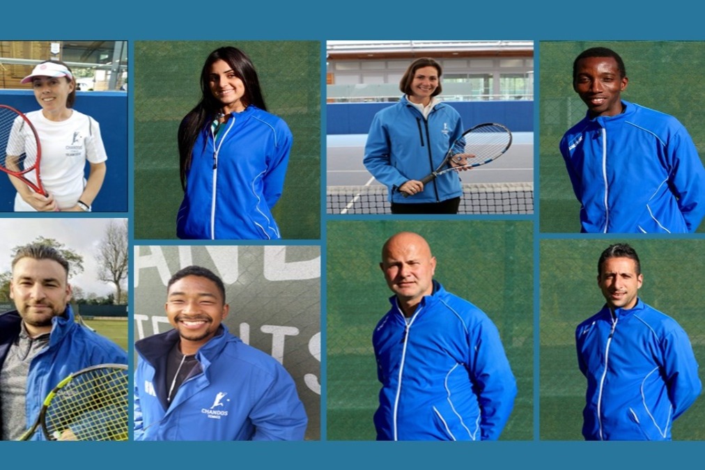 Fundraiser for Jan Feldman by Chandos Tennis Club : Chandos Coaches ...