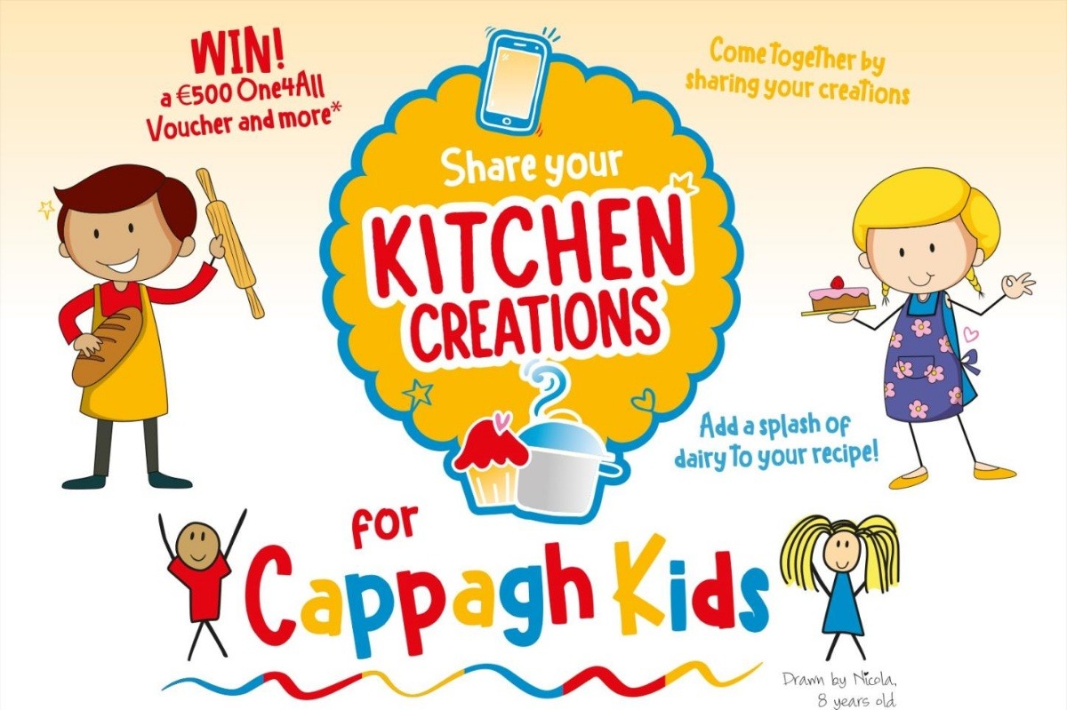 Fundraiser by CAPPAGH HOSPITAL FOUNDATION : Kitchen Creations for ...