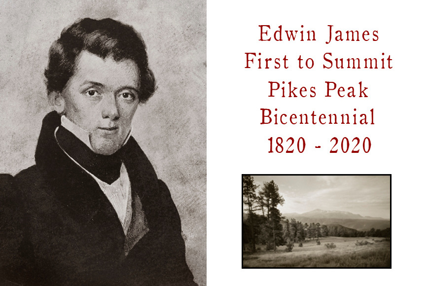 Fundraiser by Mark James : On Common Ground: Edwin James Book Project