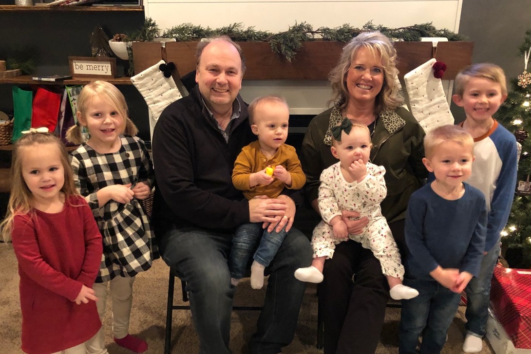 Fundraiser for Melinda Jacobsma by Barb Postma : Randy Jacobsma ...