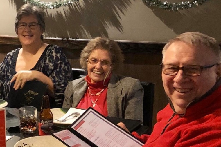 Fundraiser for Debora Knutson by Ben Topp : Deb Knutson Covid 19 Recovery