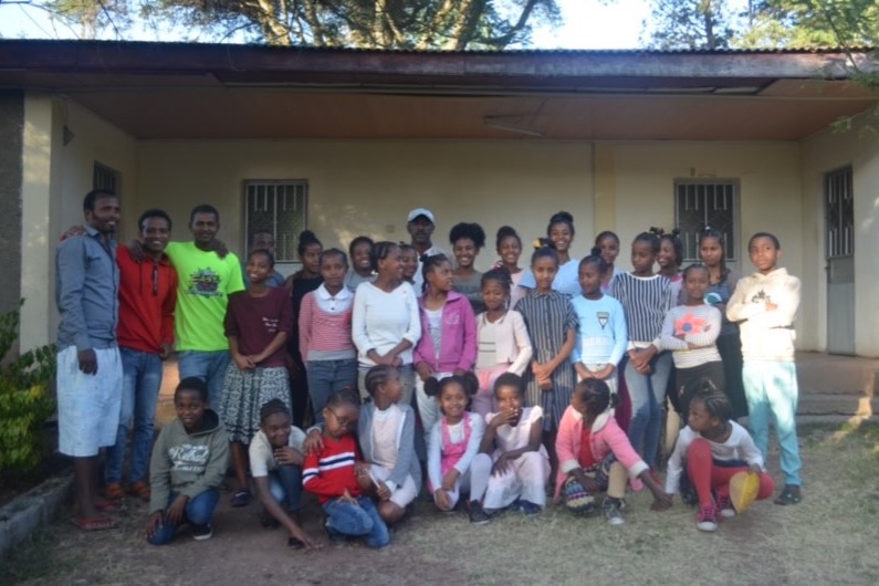 Fundraiser by Serke Yimer : Akaki Lesperance Orphanage Emergency Fund