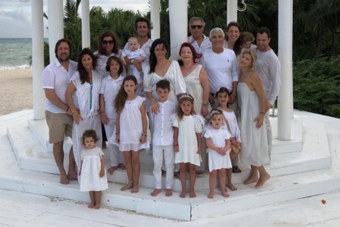 Fundraiser by Ryan Coyle : In Loving Memory of Patrick Luciani