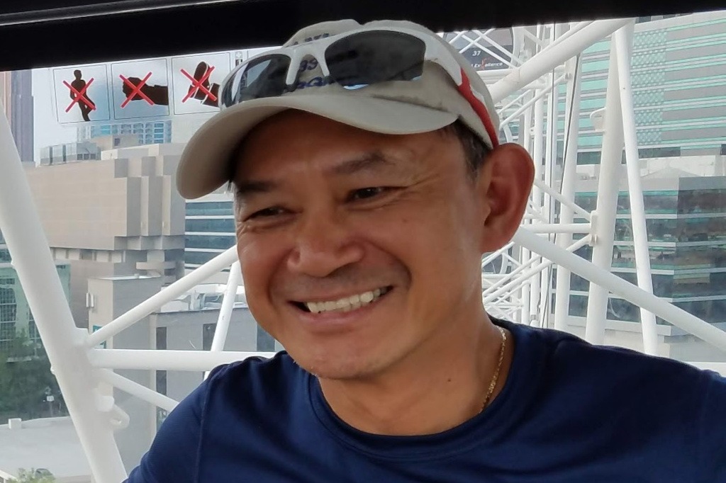 Fundraiser by Cyndi Chin : Richard W. Chin Memorial Plaque