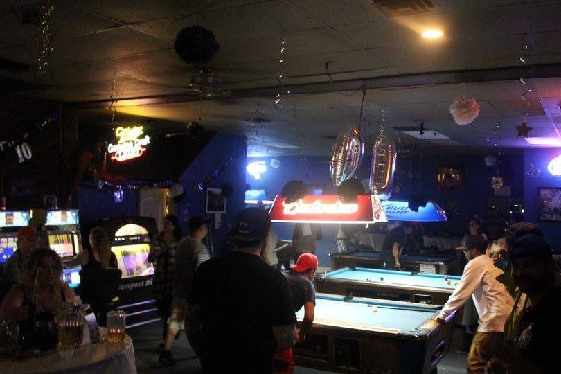 Fundraiser for Blue Mule by BRITTANY FERGUSON : S.O.B.- Save Our Bar ...