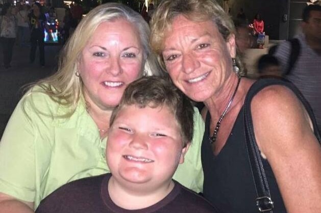 Fundraiser for connie abrams by Michelle And Herbie Abrams : Helping ...