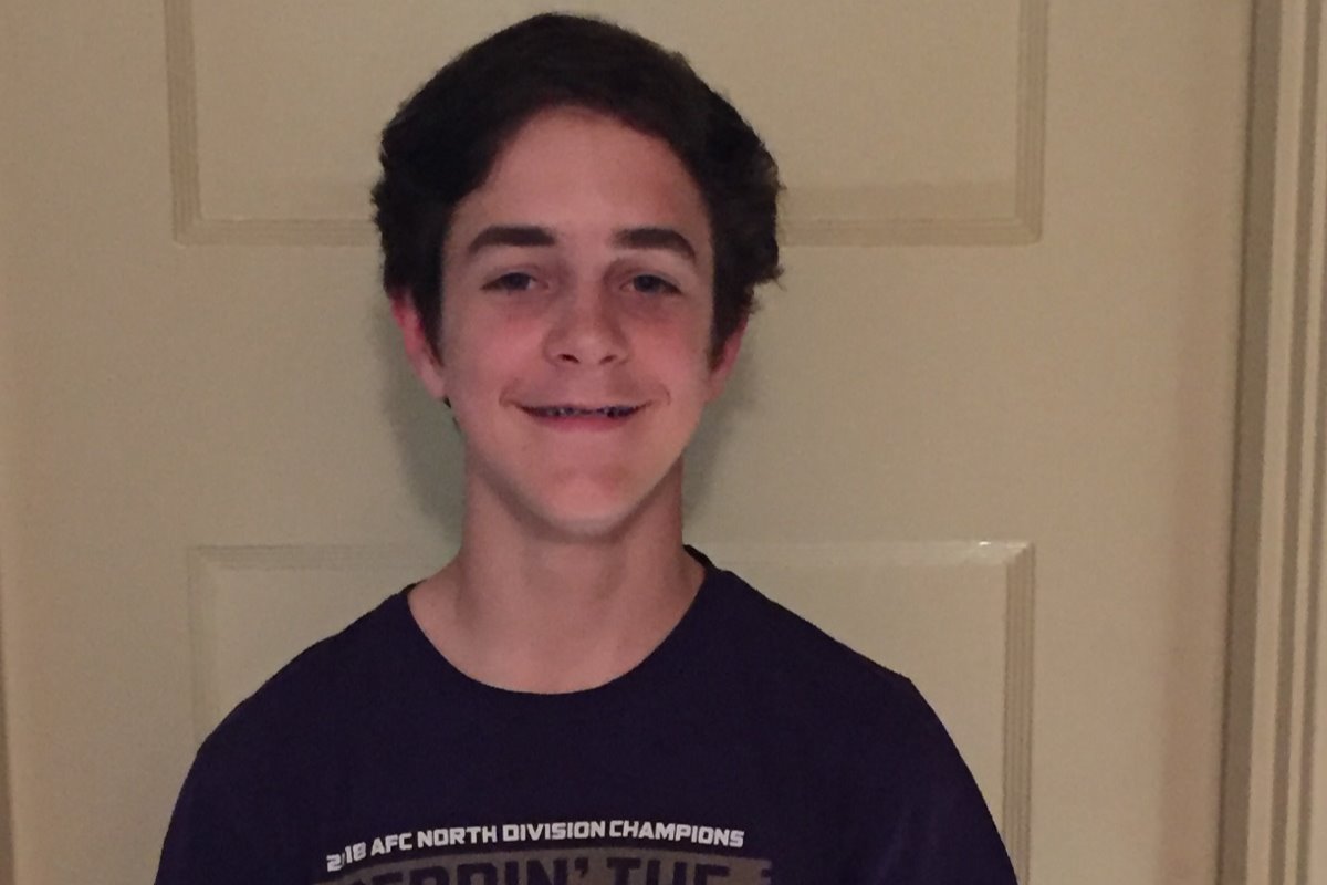 Fundraiser for Nicholas Page by Brayden Page : Des Moines Small ...