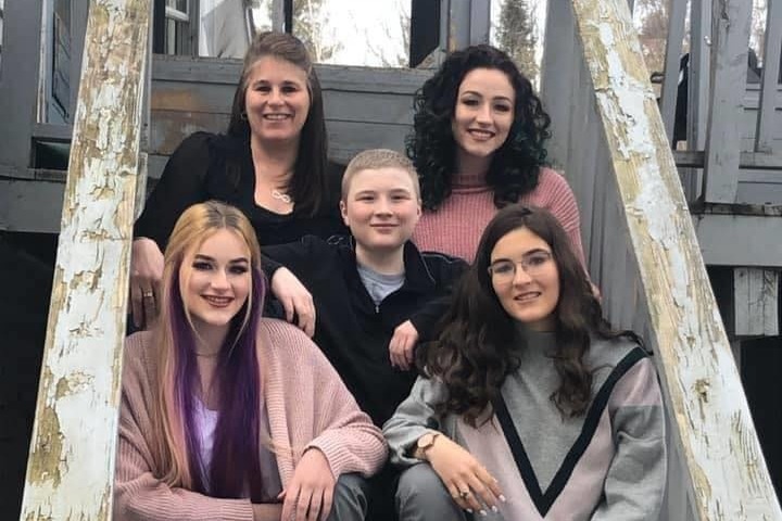 Fundraiser for Rebecca Ireland by Emily, Kristi, Sue (Husson Alumni ...