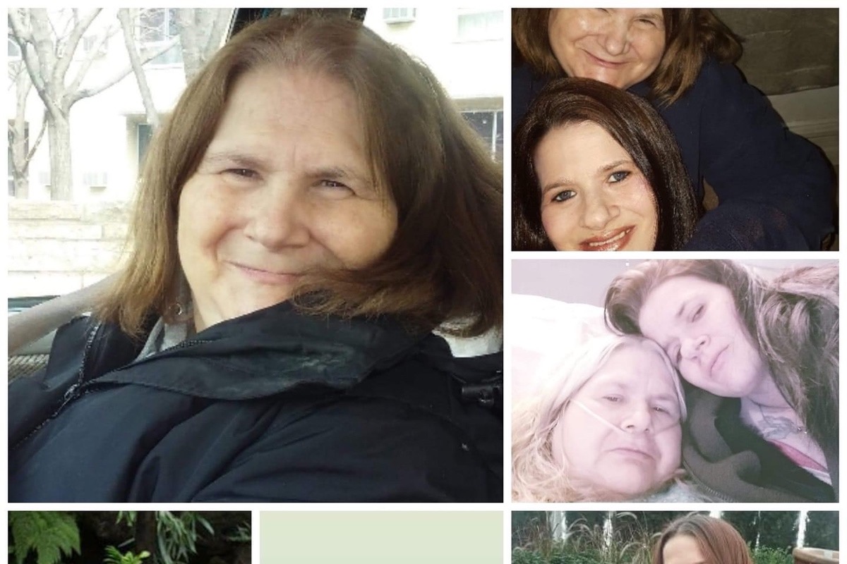 Fundraiser by Jillian Butler : Covid-19 Relief for Patricia L. DeRusha