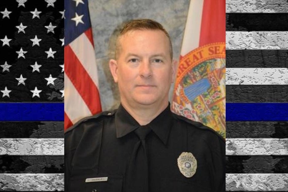 Fundraiser for Naysha Buckley by Brian Nocerino : Remembering Officer ...