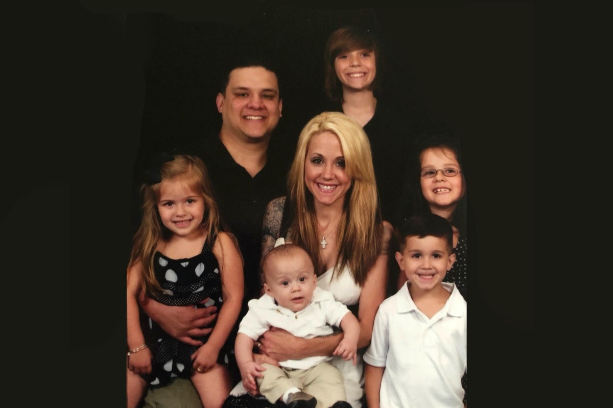 Fundraiser for Adam Castillo by Rafael Vasquez : Adam and Kids