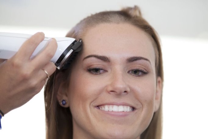 Fundraiser by Jodi Caul : Shave for the Brave