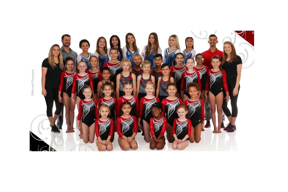 Fundraiser for Anthony Angel by Angels Gymnastics : Angels gymnastics ...