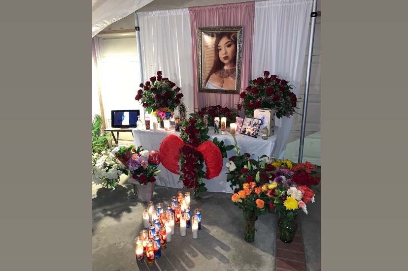 Fundraiser by Demetria Rubio : Lesley Kimberly Ceron