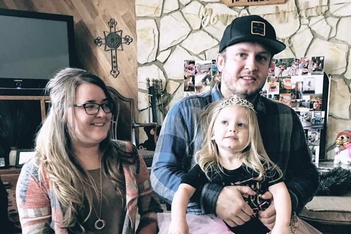 Fundraiser for Thomas Nees by Kathryn Robinson : Joshua Nees and Family