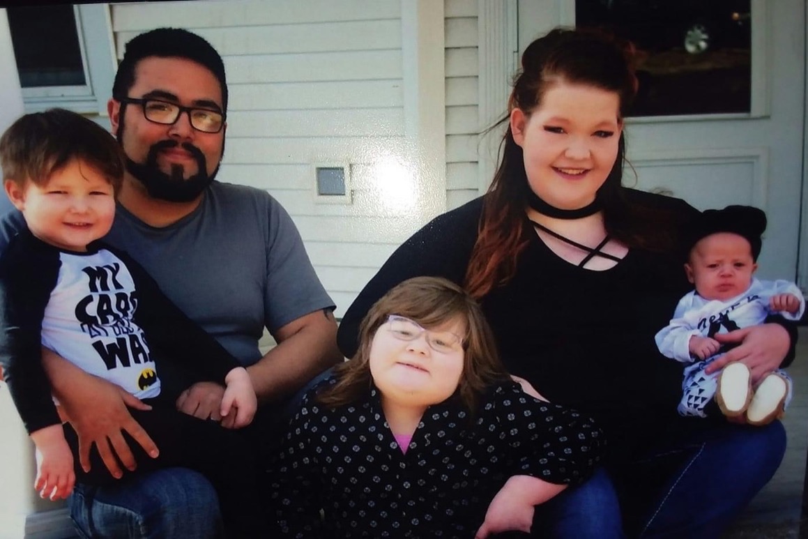 Fundraiser for Brittani Randolph by Chrystal Miller-Blythe : Family ...