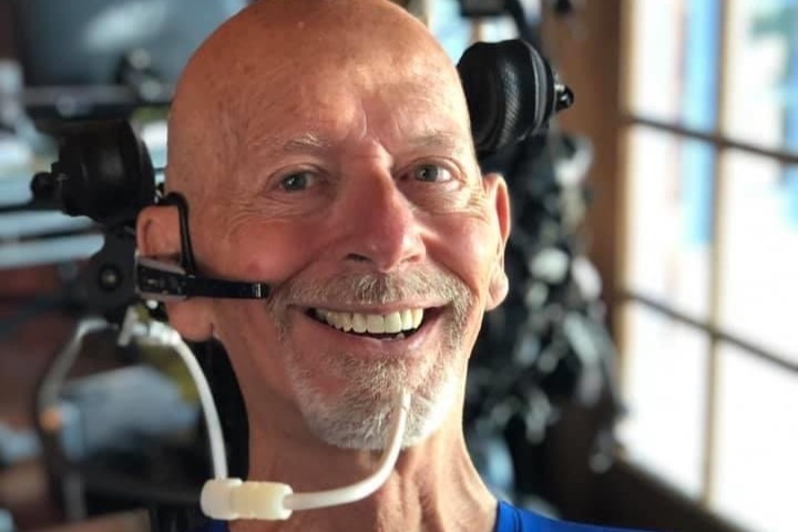 Fundraiser by Rhea Berg : Larry Berg battling ALS