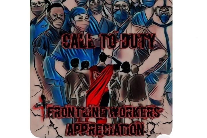 Fundraiser by Kevin Phitides : Frontline Workers Appreciation