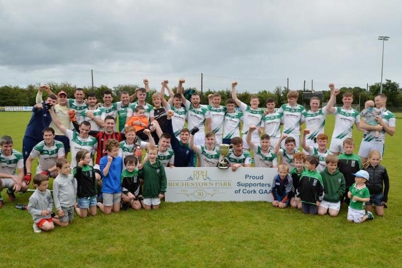 Fundraiser for Theresa Hickey by Paddy Minihane : Ilen Rovers GAA Wild ...