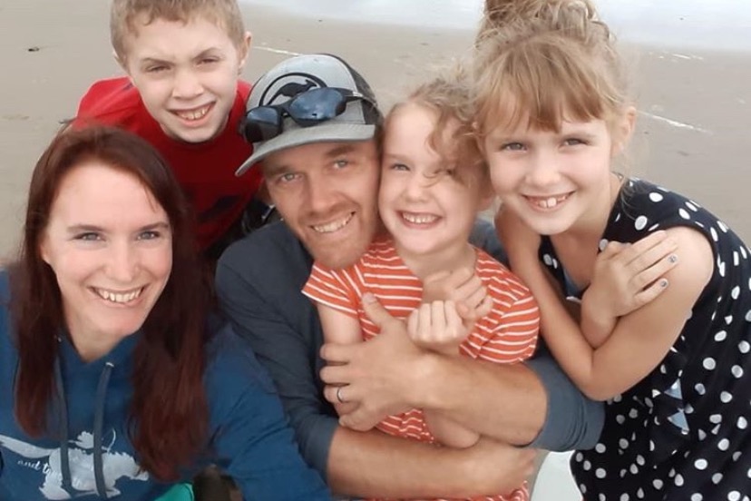 Fundraiser for Davi Parker by Alissa Watson : Parker Party of 5