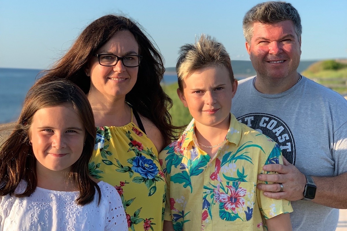 Fundraiser for Rodney Matheson by Chris Reagan : Matheson Family