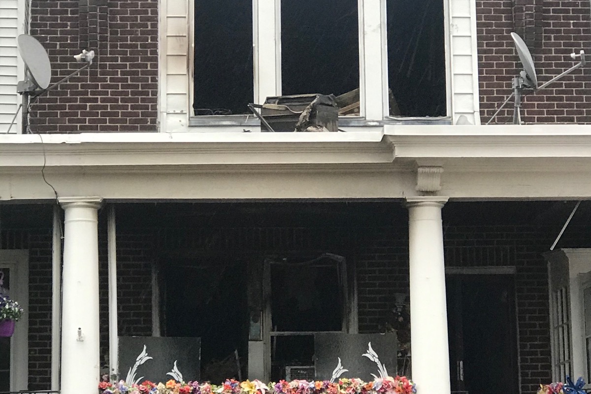 Fundraiser for Kameron Chenery by Keyana Hunt : Family Home Burned Down