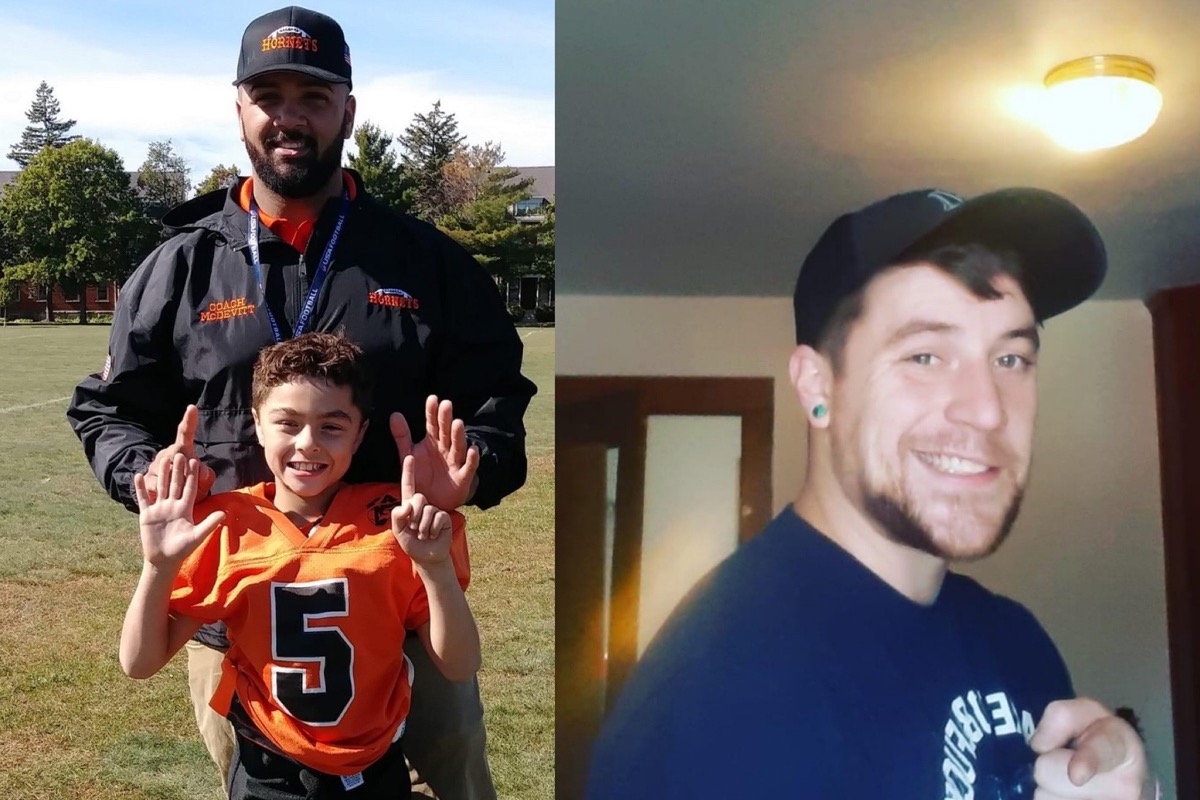 Fundraiser by Tyrek Hathaway : Thomas and Sylis Mcdevitt, Conor Corcoran