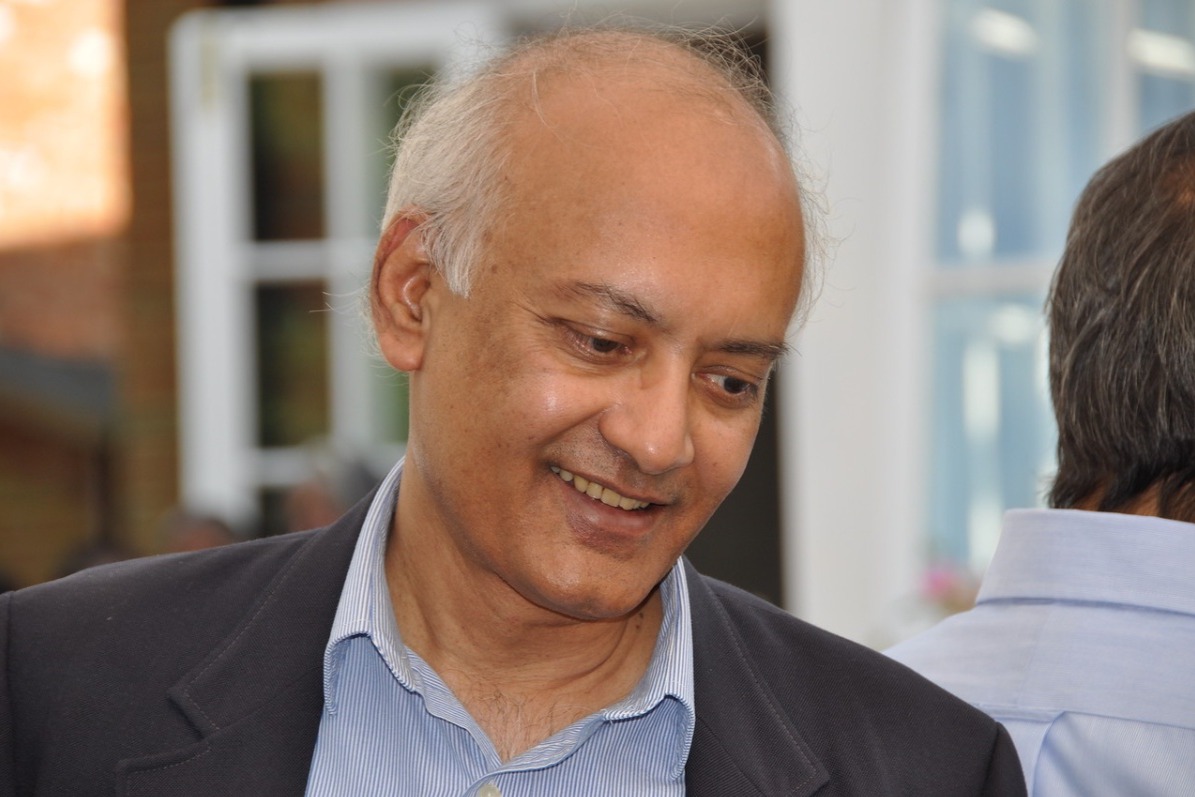 Fundraiser for Amir Mohiuddin by Adam Mohiuddin : COVID-19 Memorial ...