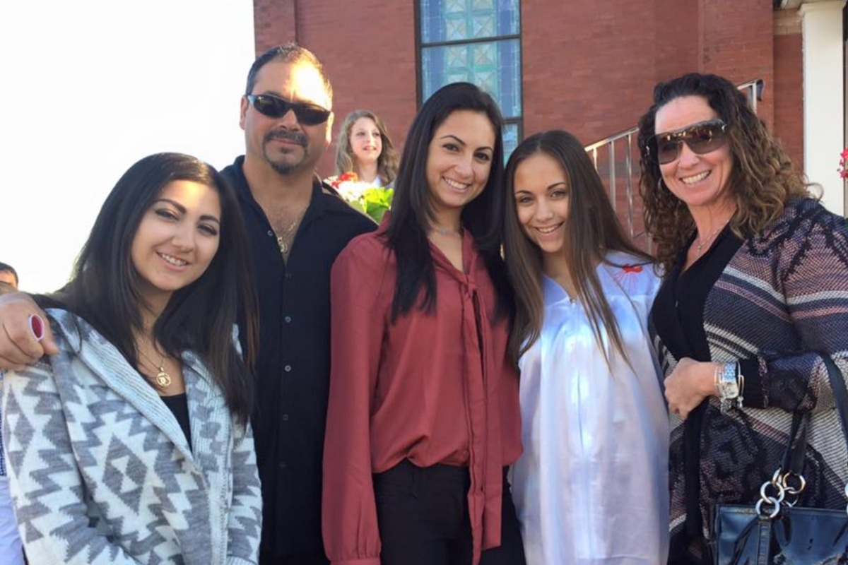 Fundraiser for Samantha Costa by Joanna Pendzick : Help the family of ...