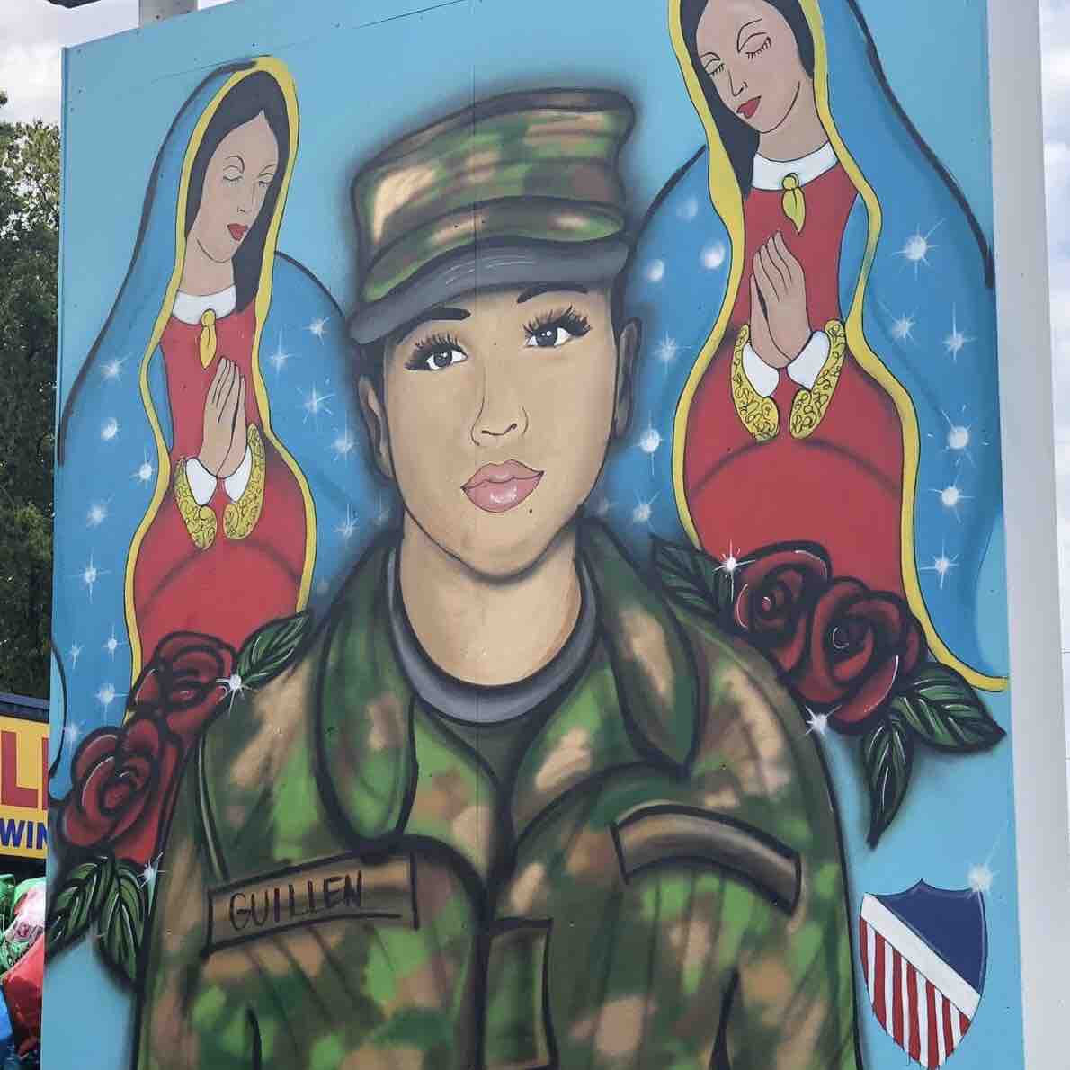 Fundraiser By Mayra Guillen Soldier Vanessa Guillen Missing