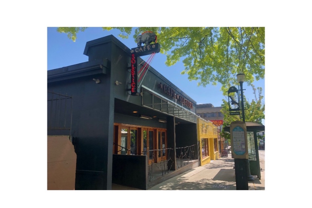 Fundraiser by Doug Sowers : Cafe Solstice