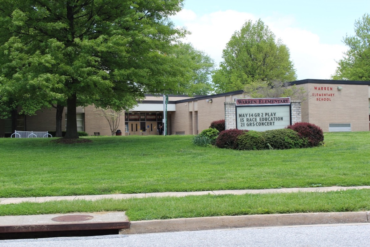 Fundraiser for Warren Elementary Outreach Committee by Leigh Erdman ...