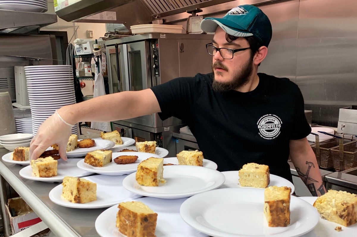 Fundraiser by Warren Rosenfeld : Help Delmarva Families In Need and ...