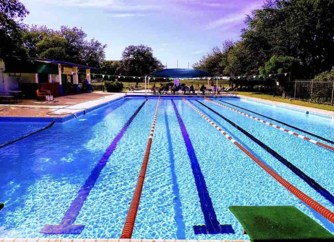 Fundraiser by Nancy Lackey : Save the Northern Hills Pool