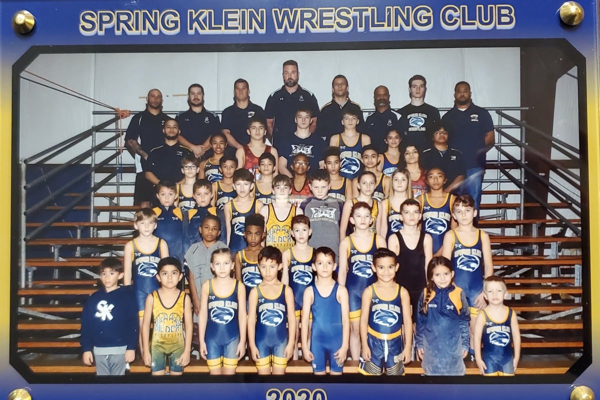 Fundraiser by Tony Cordova : Spring Klein Wrestling Club Fundraiser