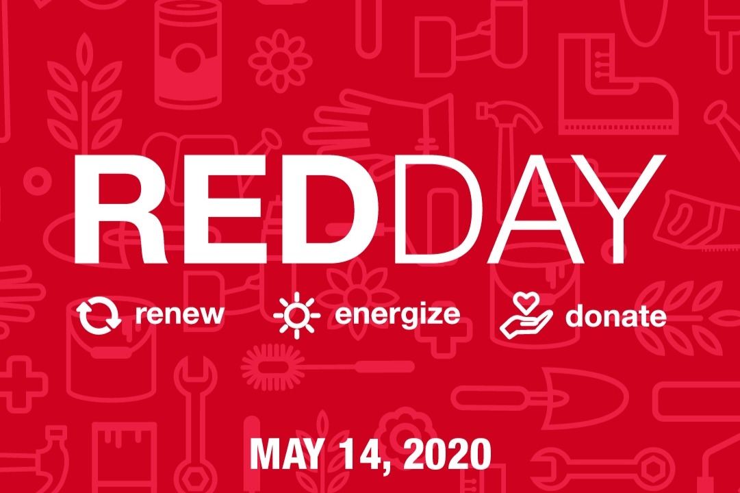 Fundraiser by Fatena Younes : KW Platinum - Red Day 2020